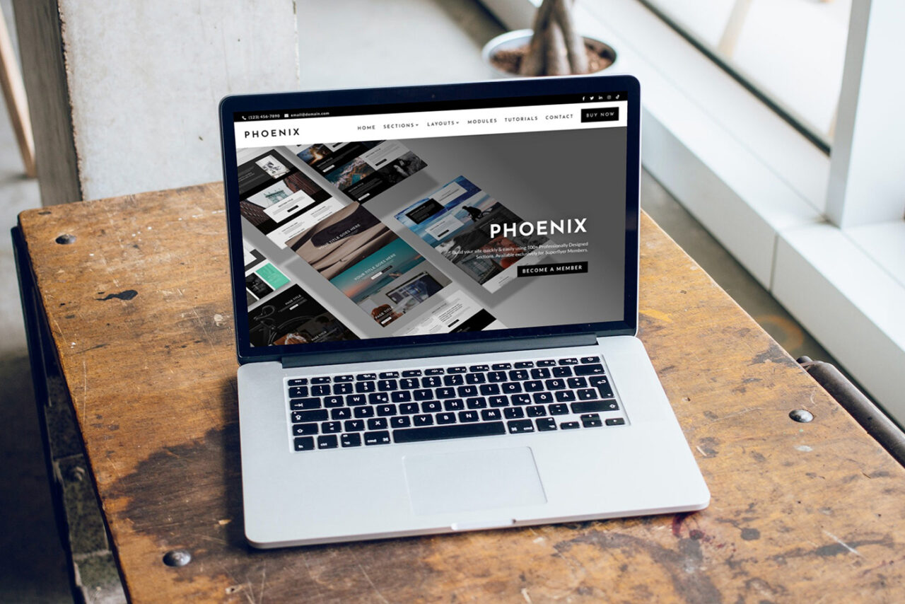 Divi For Wordpress - Supersized Child Themes