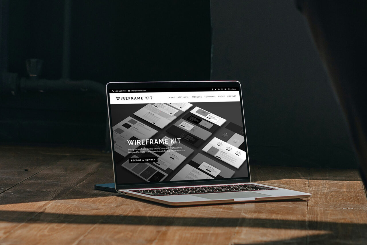 Divi For Wordpress - Supersized Child Themes